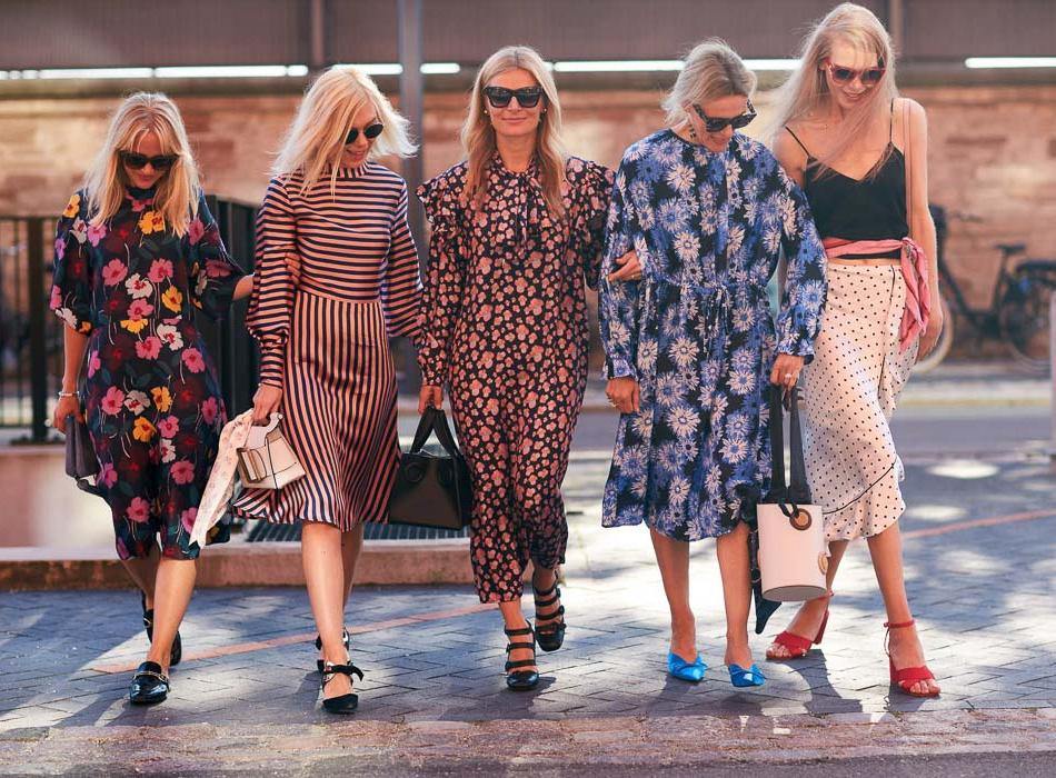 The Perfect Outfit Checklist: 7 Trendy Spring Looks That Have It All ...